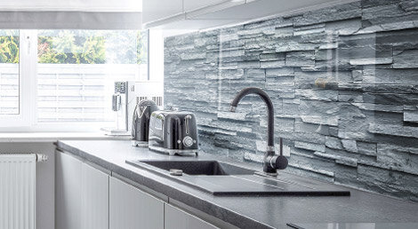 6 Tips to choose the right splashback for your dream kitchen