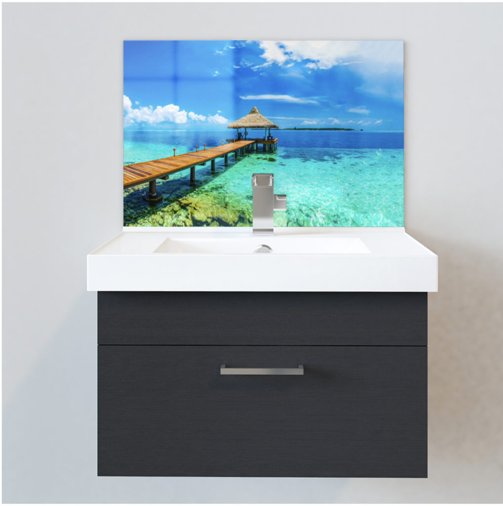 When And Where To Use Acrylic Splashbacks?