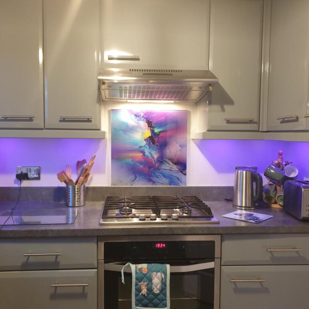 6 Tips to choose the right splashback for your dream kitchen