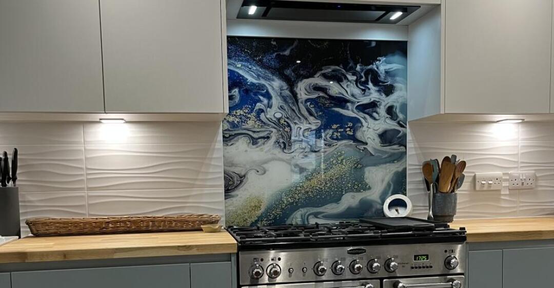 Our Splashbacks, Radiator Covers and Premier Range Winners!