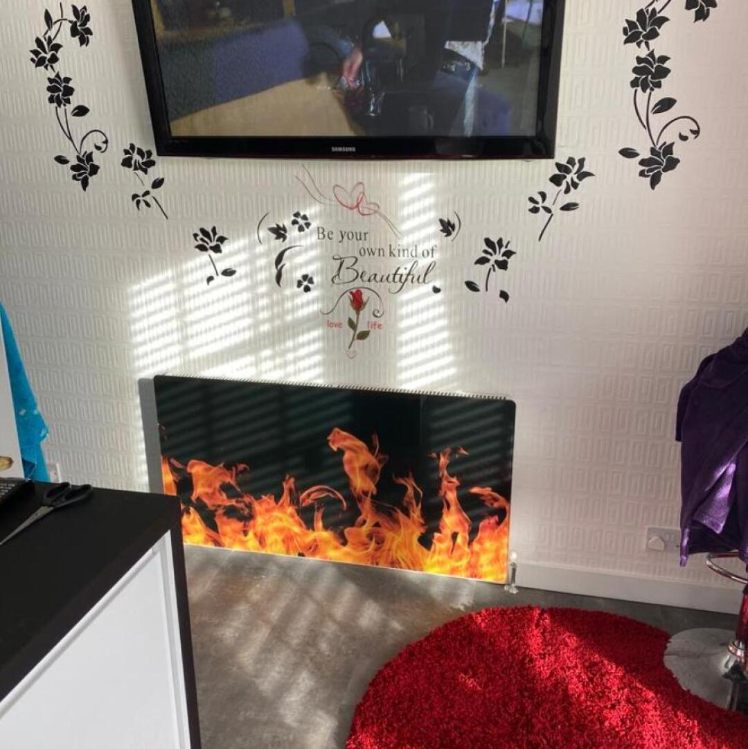 Our Splashbacks, Radiator Covers and Premier Range Winners!