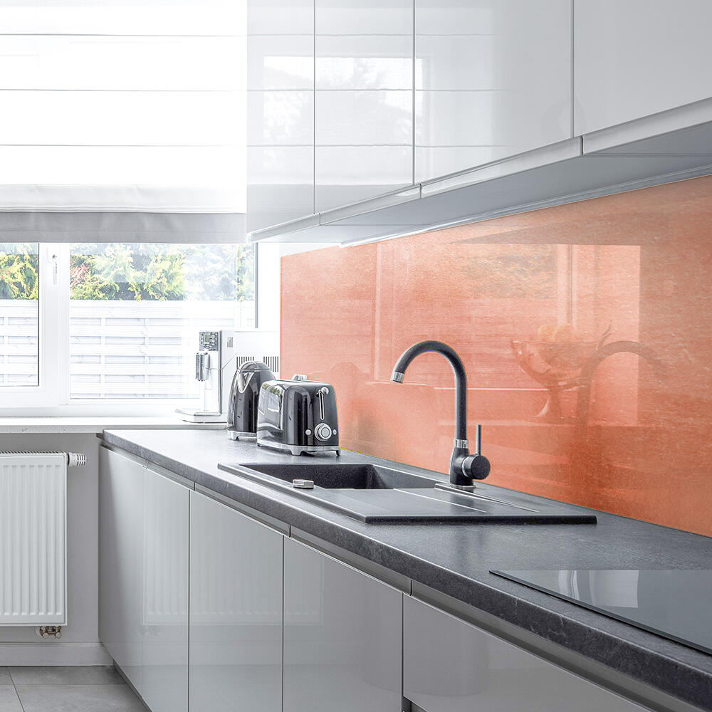 Premier Range Acrylic Splashbacks Rose Gold and Accessories | eBay