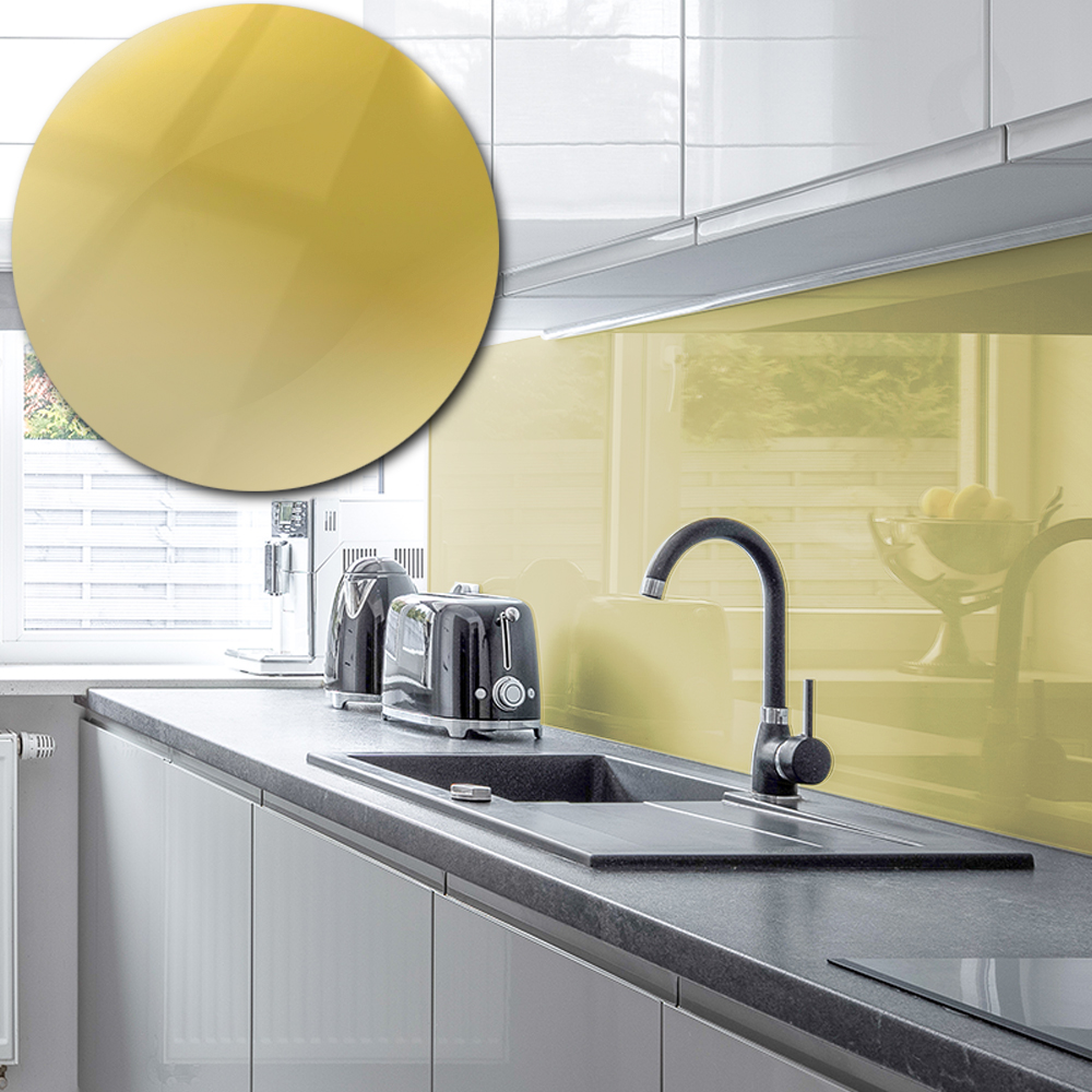 Next Day Delivery | Mirror Acrylic Mirror Splashback | From £24.99