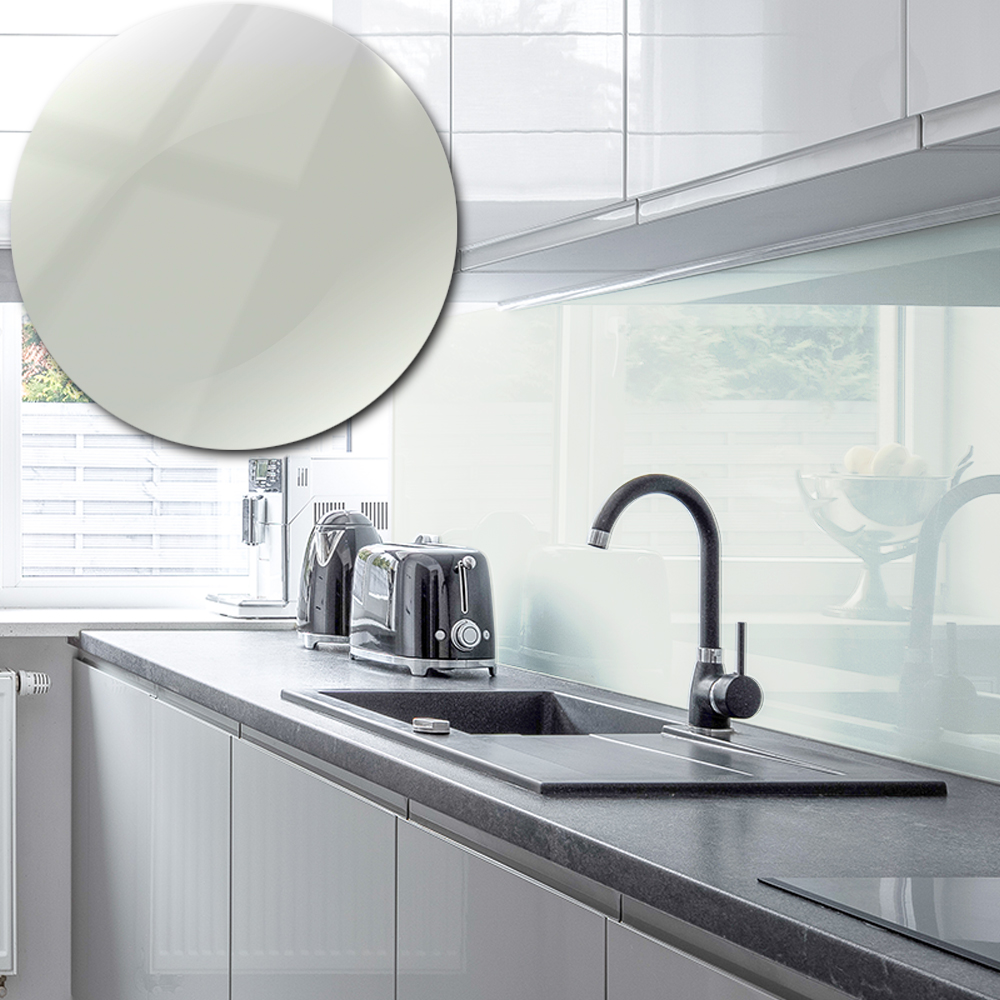 Next Day Delivery | Acrylic Mirror Splashback | From £24.99