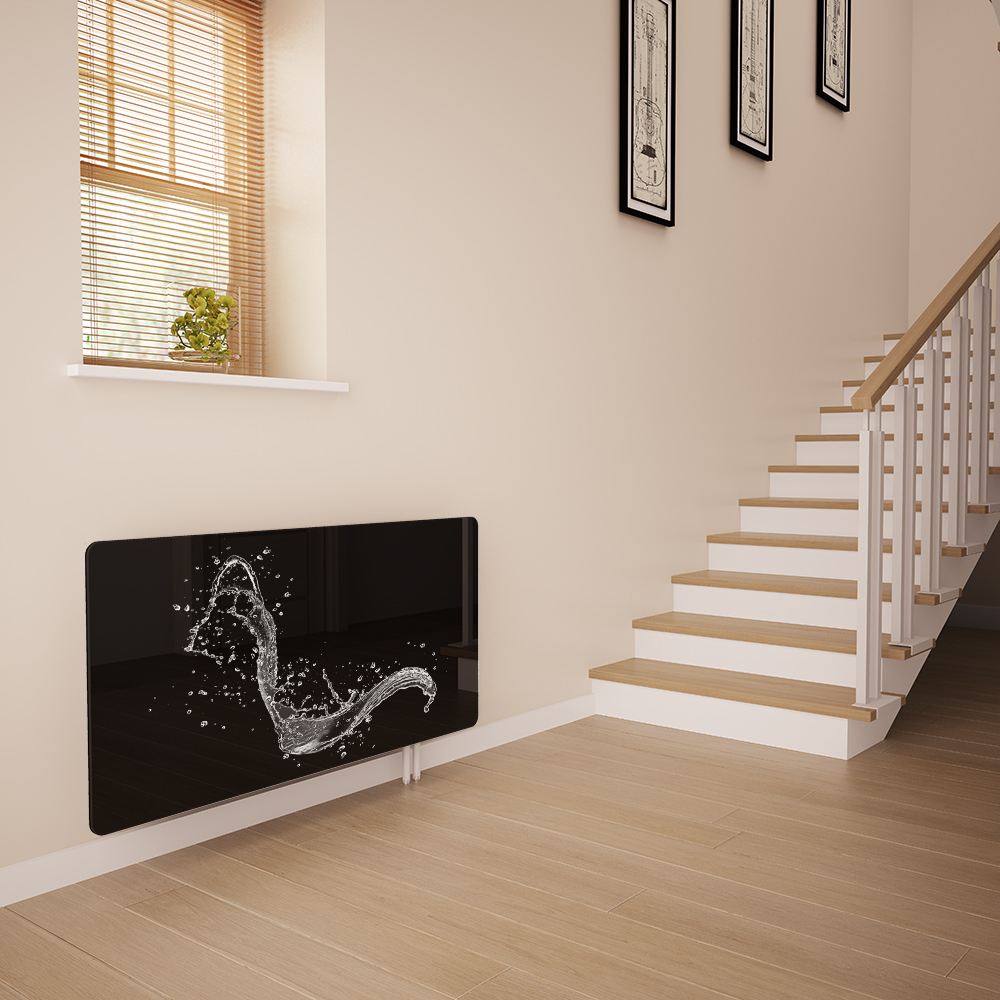 Next Day Delivery | Glass Radiator Cover | From £24.99