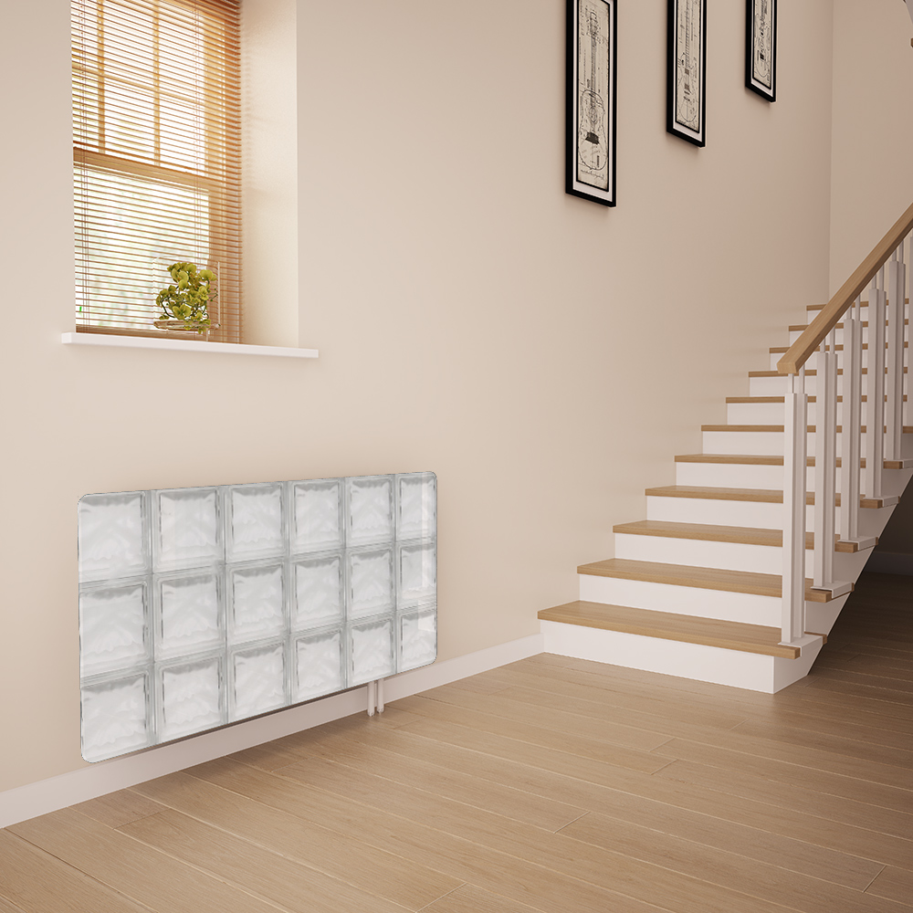 Next Day Delivery | Glass Radiator Cover | From £24.99
