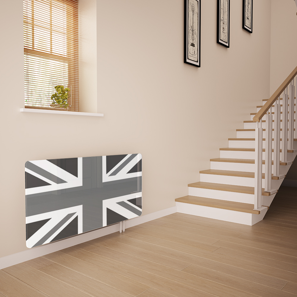 Next Day Delivery | Glass Radiator Cover | From £24.99
