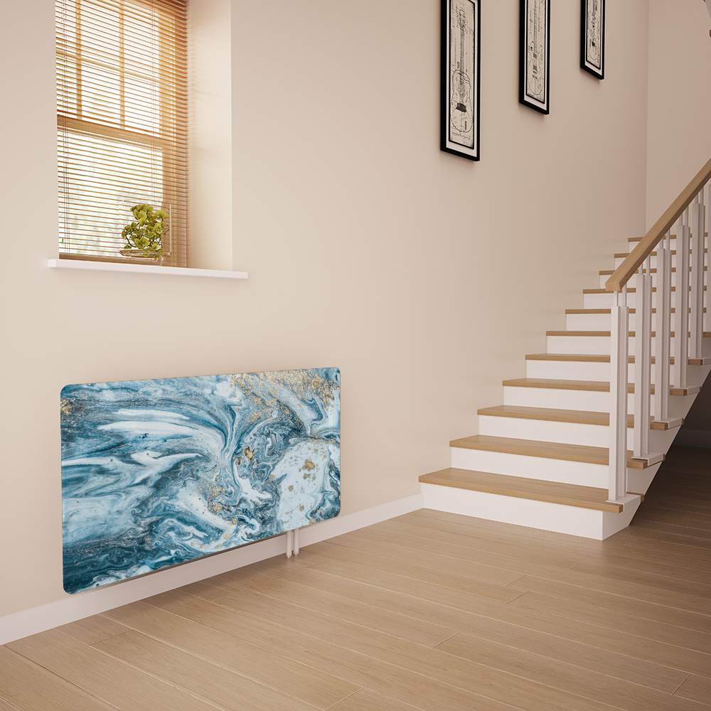 Next Day Delivery | Glass Radiator Cover | From £24.99