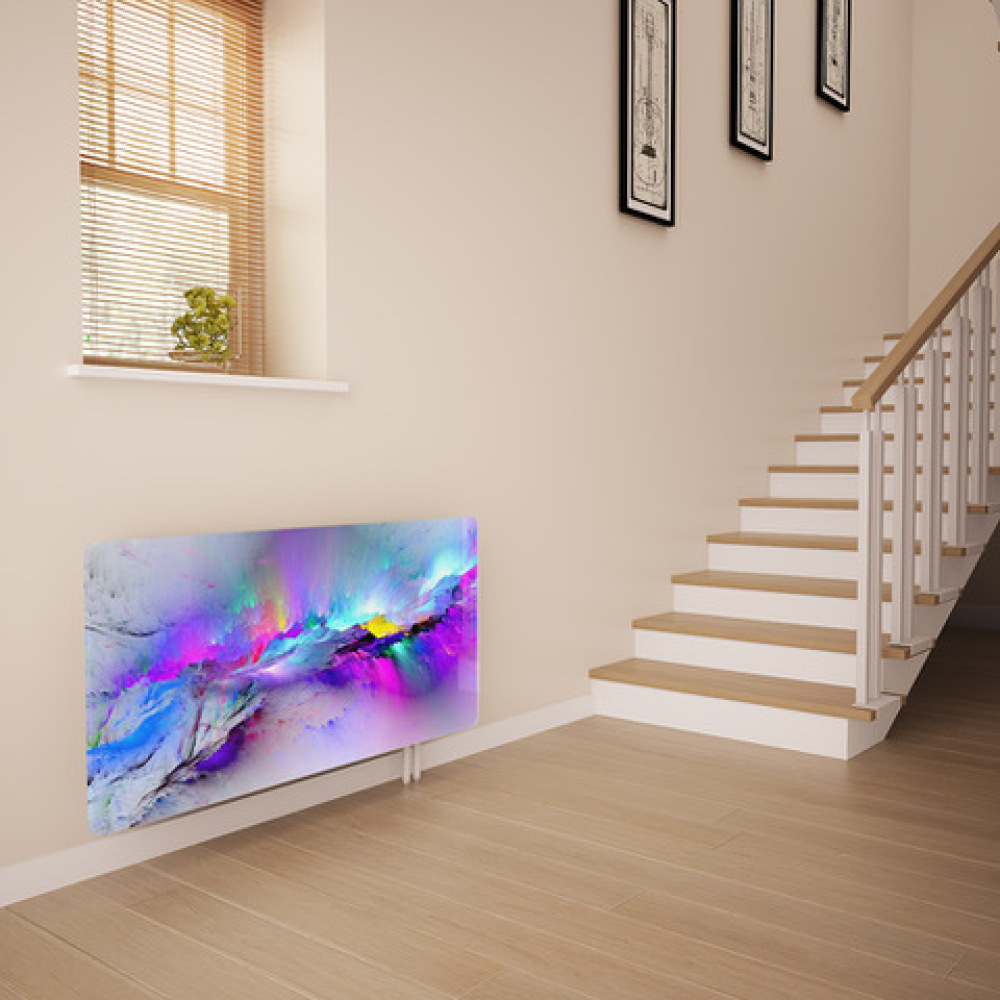 Next Day Delivery | Glass Radiator Cover | From £24.99