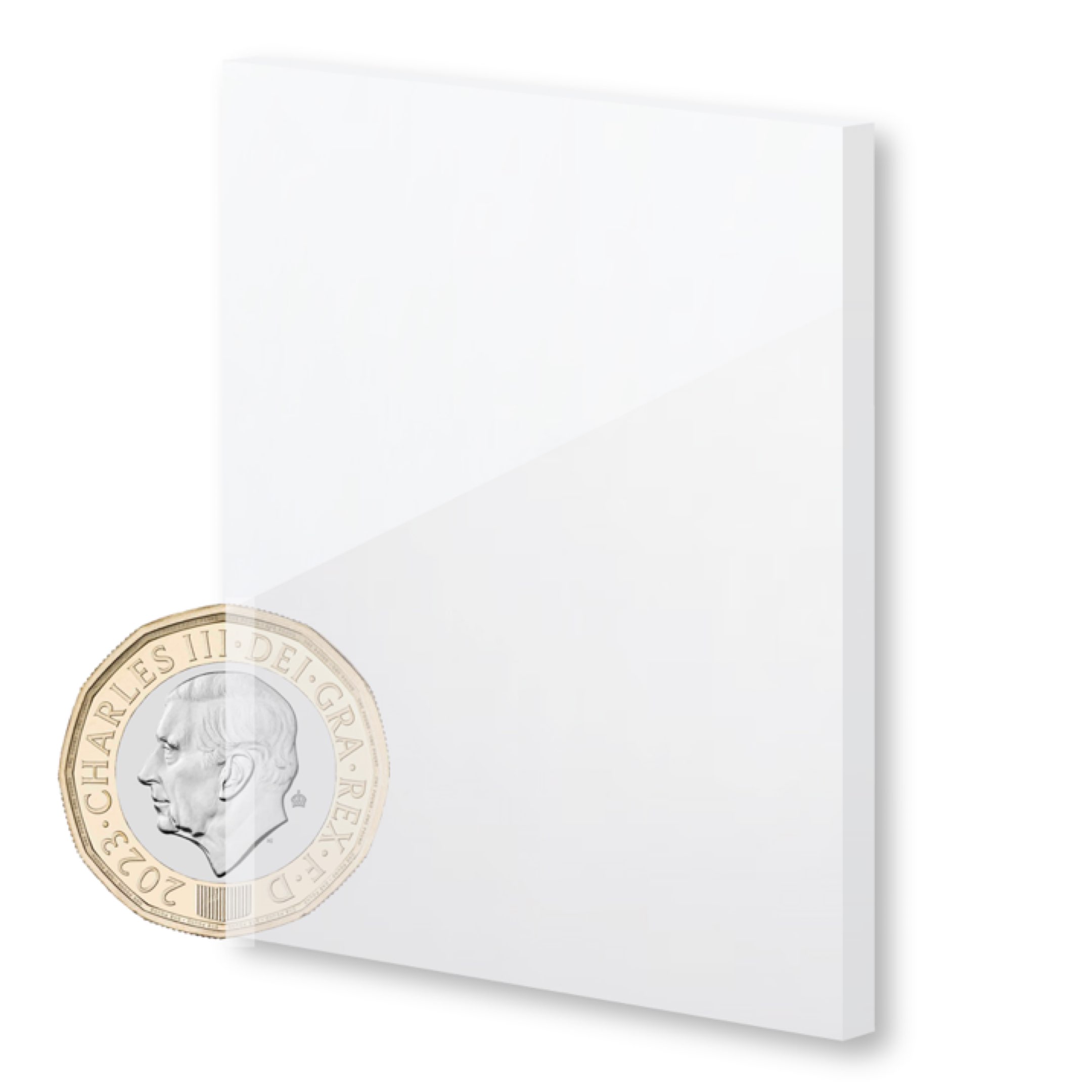 Next Day Delivery | Clear Acrylic Sheet | From £24.99