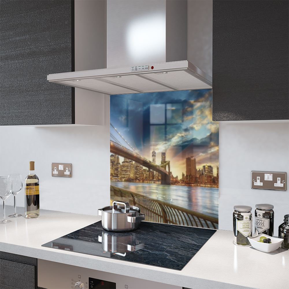 Next Day Delivery | Shutterstock Search Glass Splashbacks | From £24.99