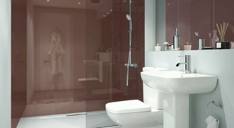 Glass Splashbacks for Kitchens at Premier Range