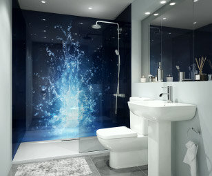 Premier Range - Glass Splashbacks, Kitchen Glass Splashbacks ...