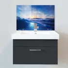 Acrylic Splashbacks - Premier Range